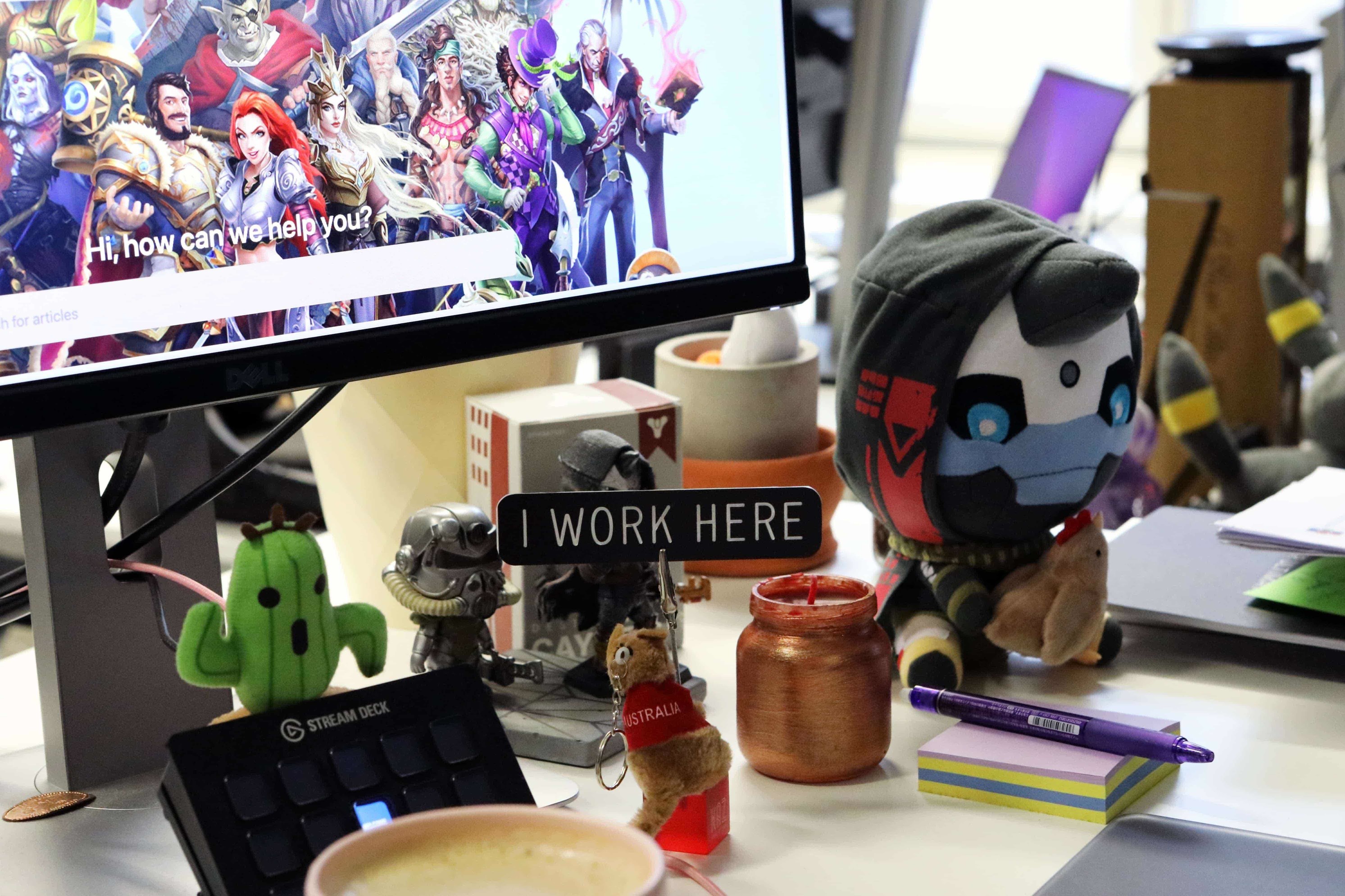 About | Small Giant Games